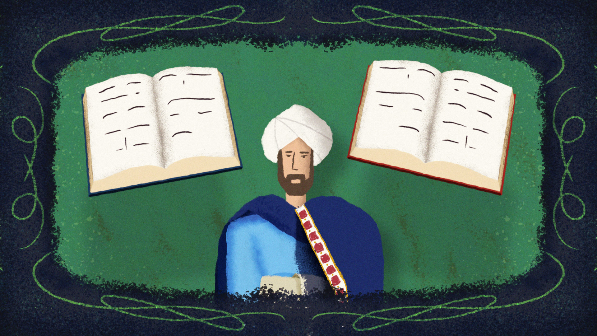 Notable Christians - Ibn Al Quff - Stu Kelly